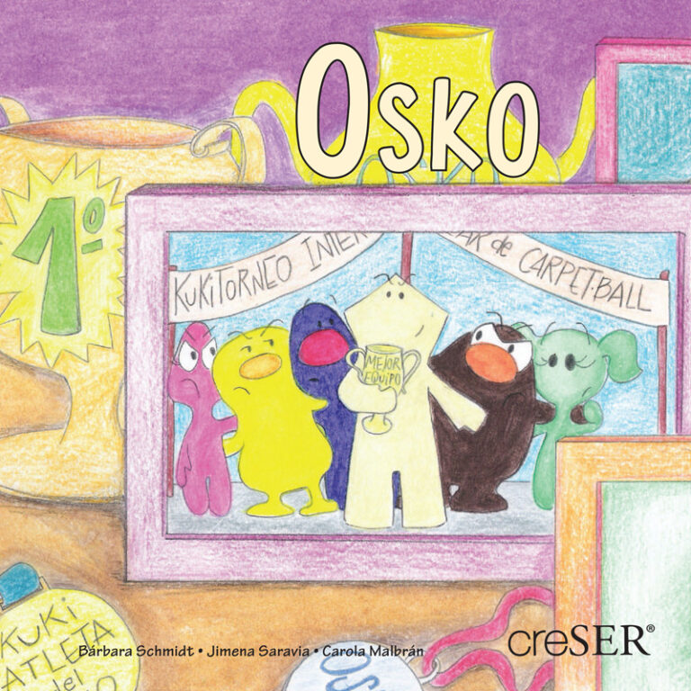 Cuento "Osko" - Orgullo - creSER
