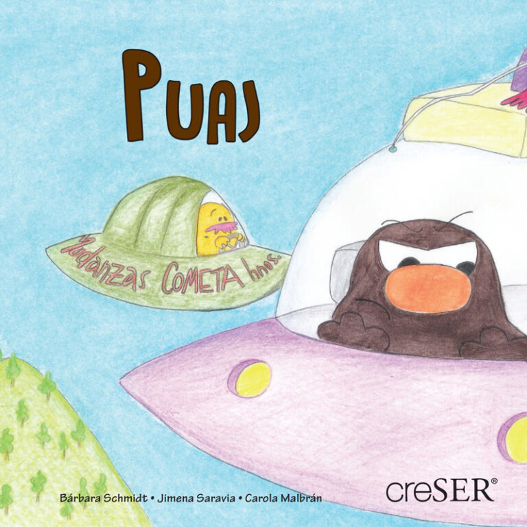 Cuento "Puaj" - Rechazo - creSER