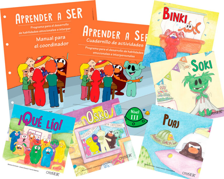 Programa Aprender a Ser - creSER